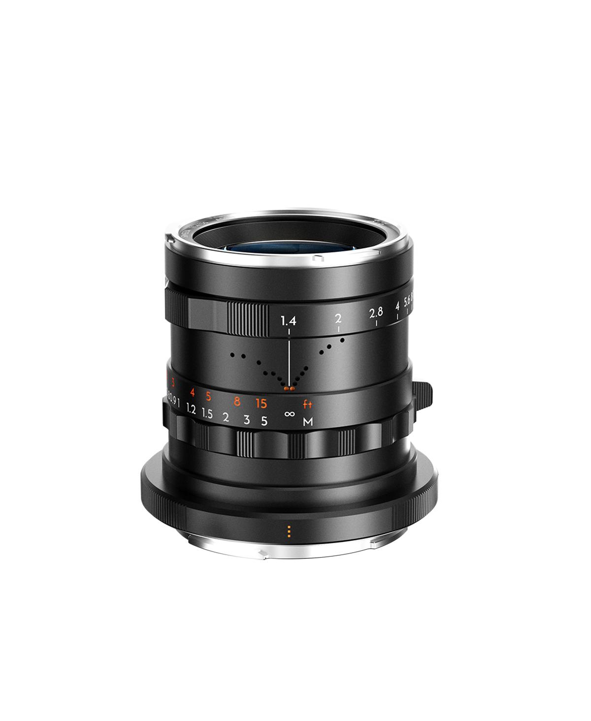 Click here for Thypoch Thypoch Simera 35mm f1.4 Ff Lens for Nikon... prices