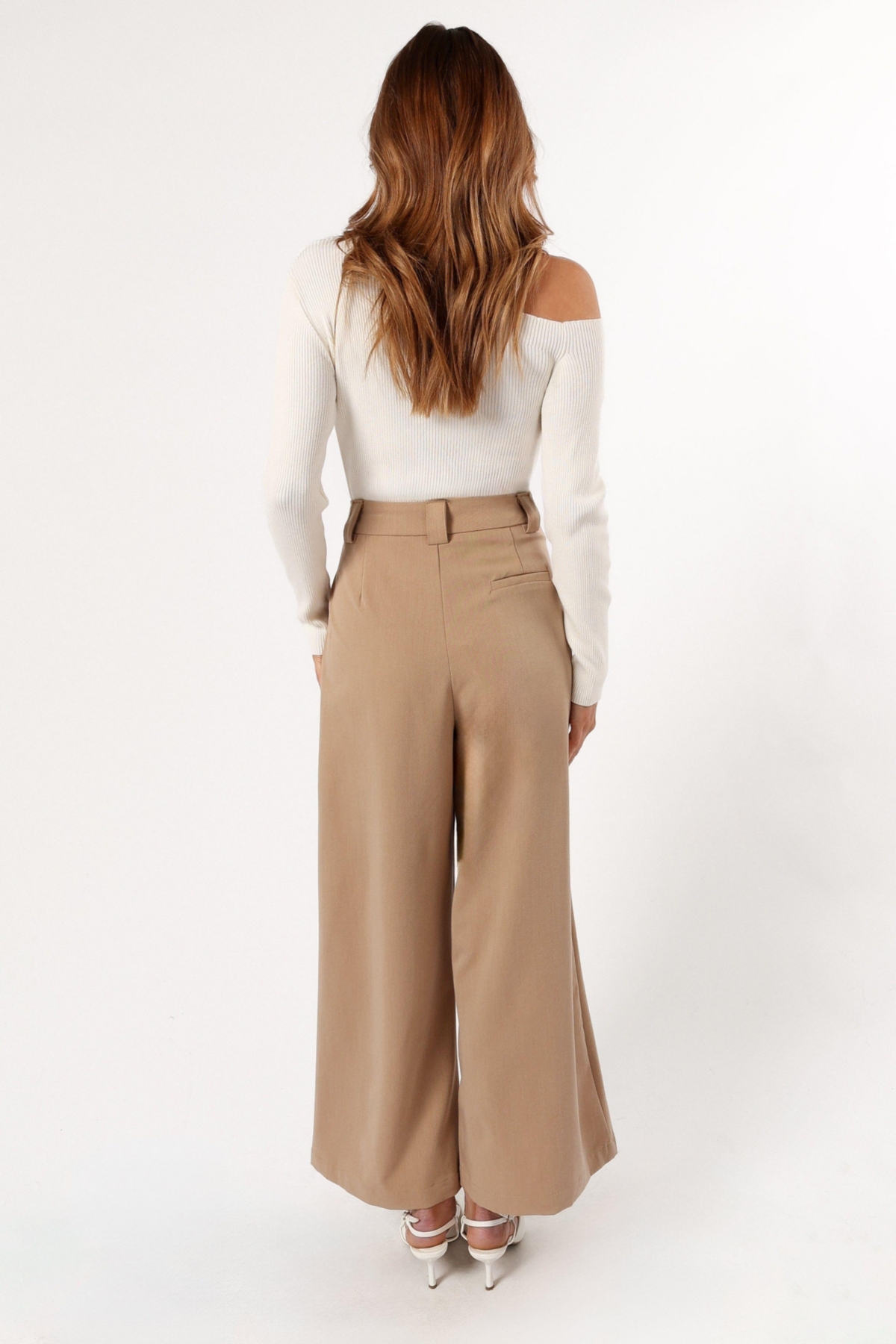 Click here for Petal and Pup Womens Sadella Pant - Sand prices