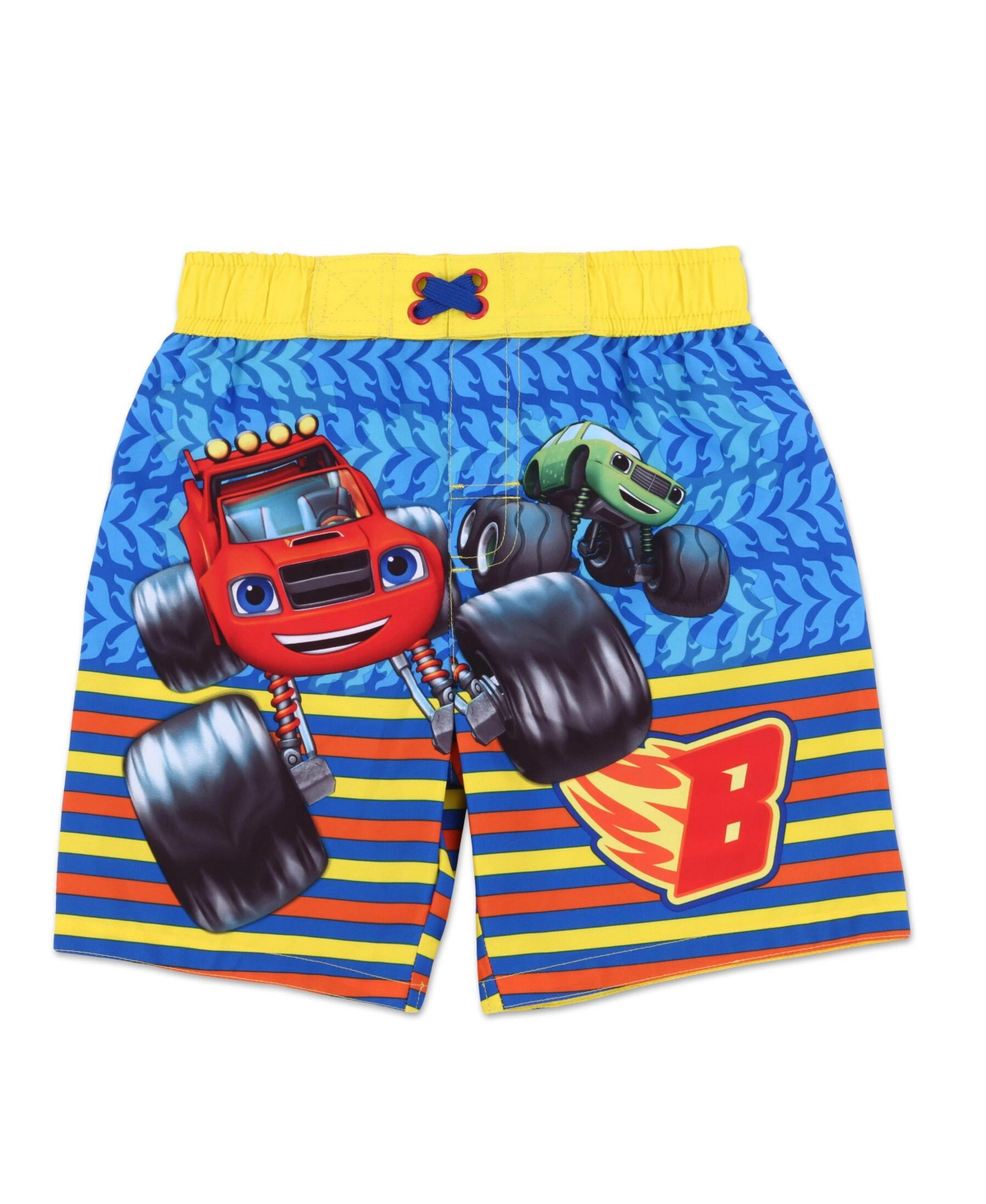 Click here for Blaze and the Monster Machines Little Boys Swim Tr... prices