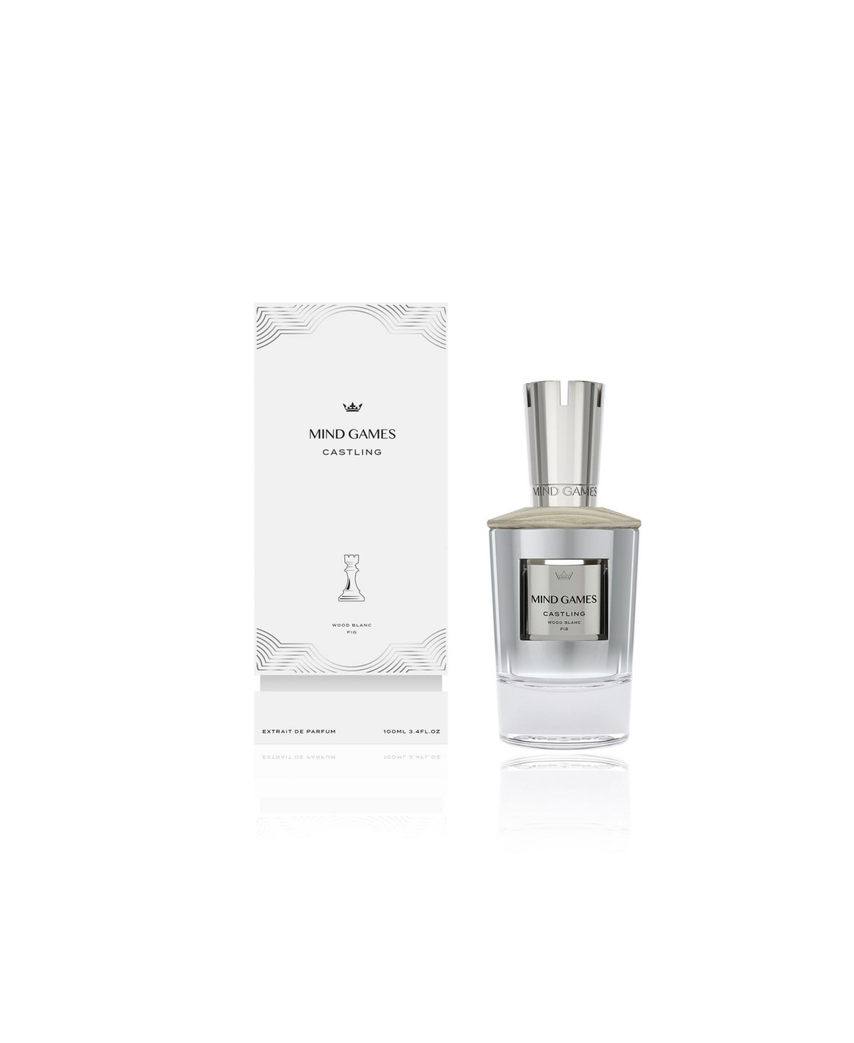 Click here for Mind Games Castling - Luxury Perfume with Notes of... prices