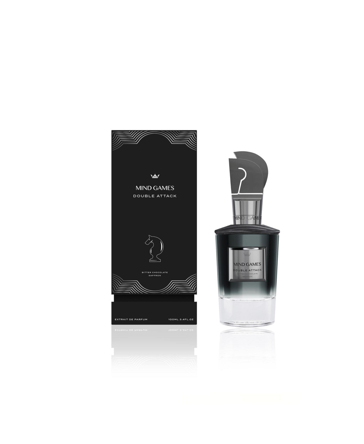 Click here for Mind Games Double Attack - Luxury Perfume with Not... prices