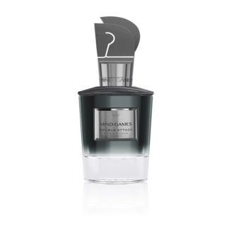 MIND GAMES Double Attack - Perfume with Pimento Oil, Cinnamon ...