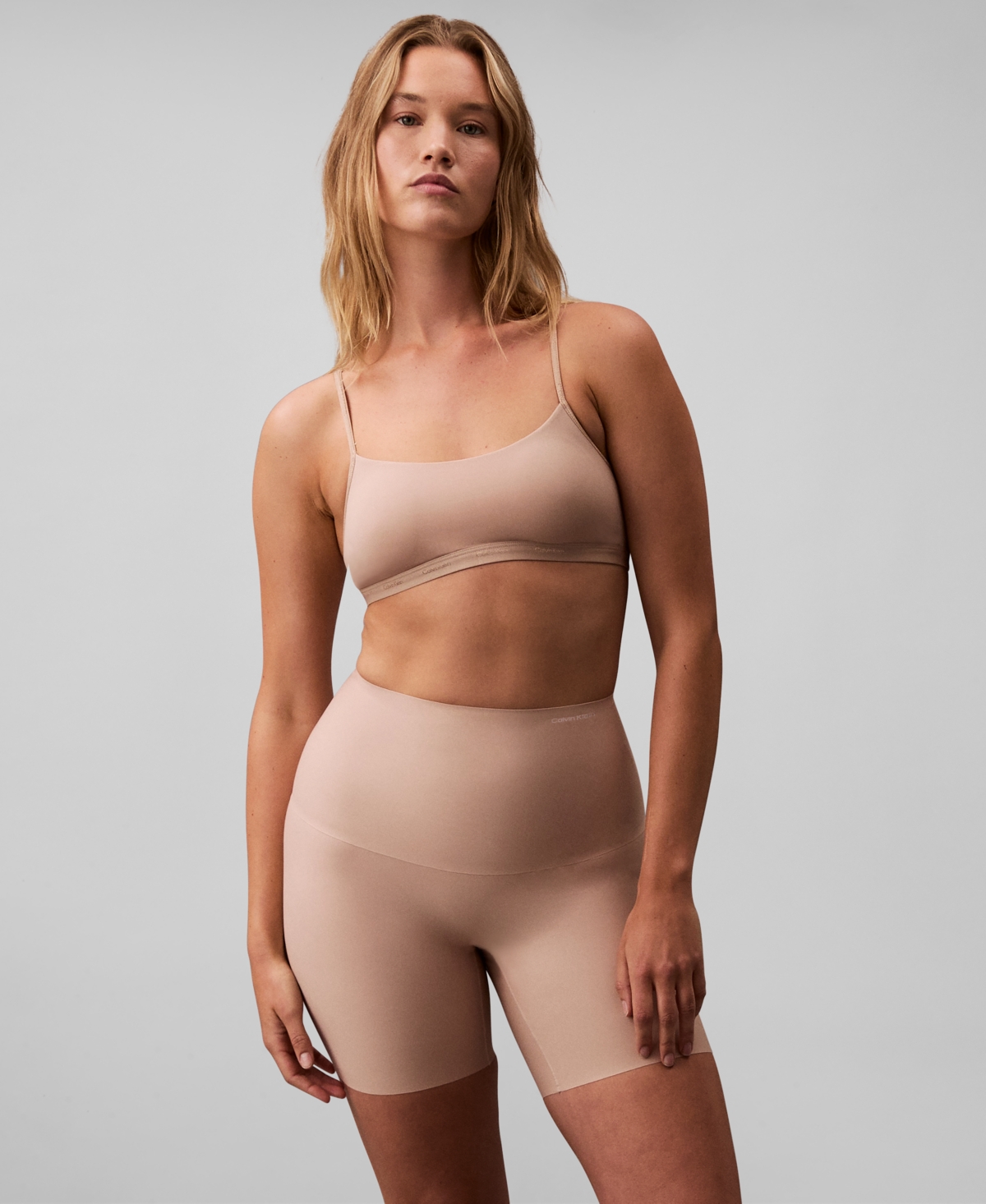 Click here for Calvin Klein Womens Second Skin Light Smoothing Sh... prices