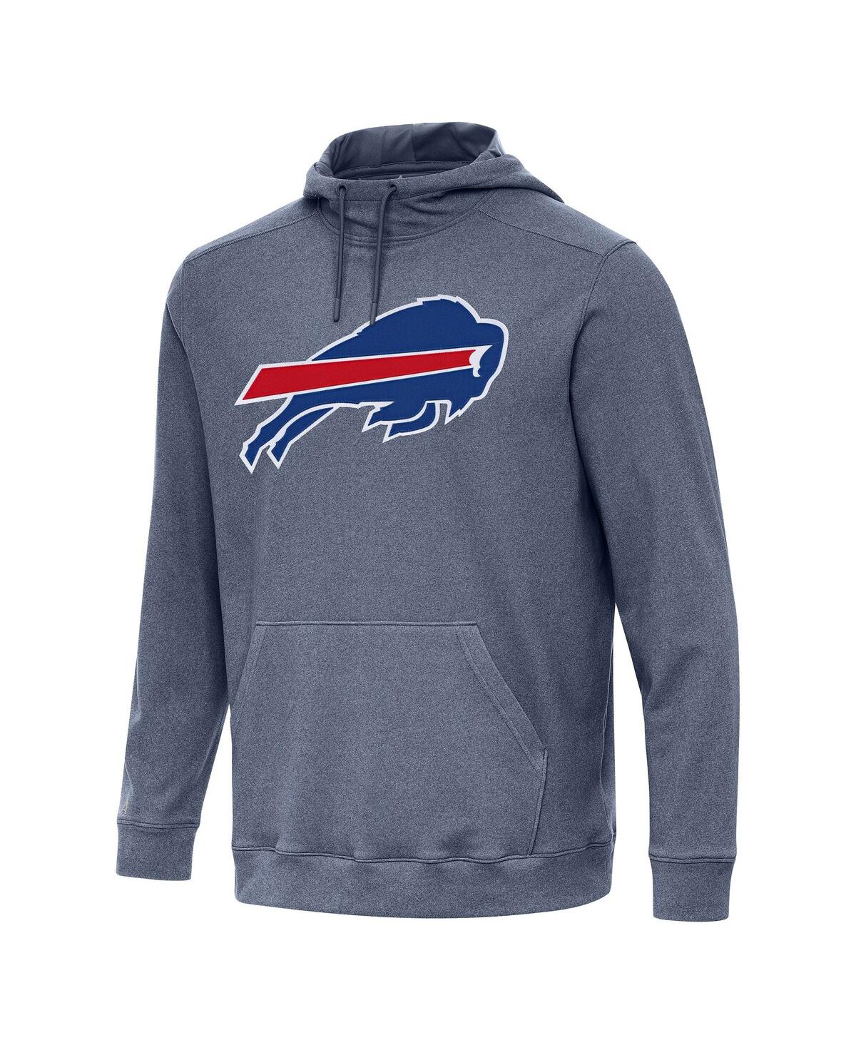 Click here for Antigua Mens Heather Navy Buffalo Bills Cloud Pull... prices