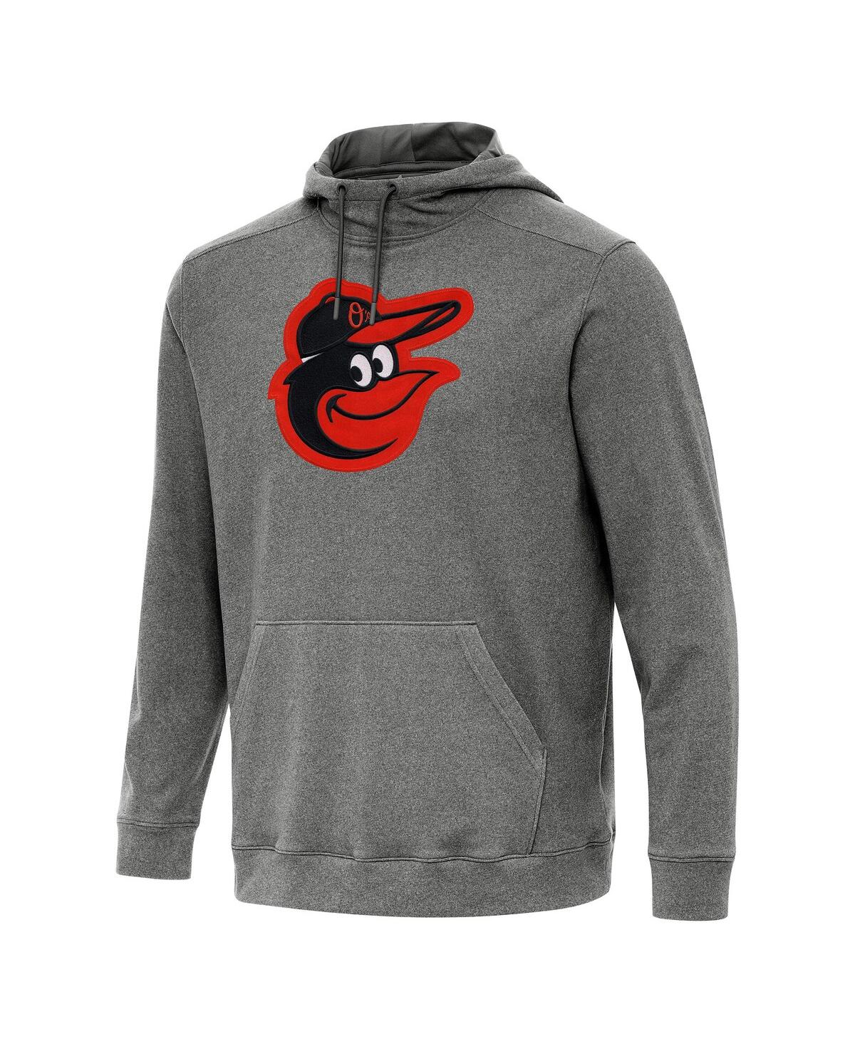 Click here for Antigua Mens Heather Black Baltimore Orioles Cloud... prices