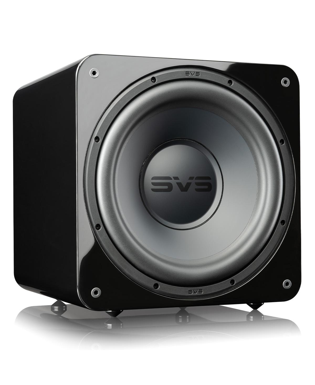 Click here for Svs Sb-1000 Pro 12" 325W Sealed Box Subwoofer... prices