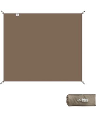 Naturehike Waterproof Tent Footprint – Durable Camping Ground Cloth ...