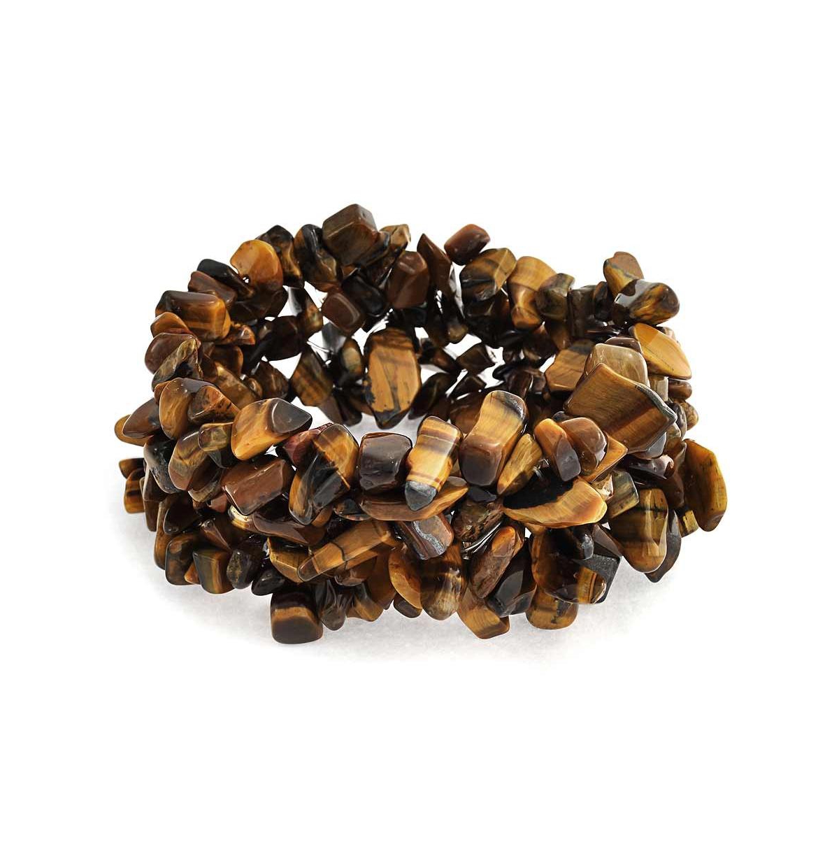 Click here for Bling Jewelry Big Chunky Multi Colors Crystal Chip... prices