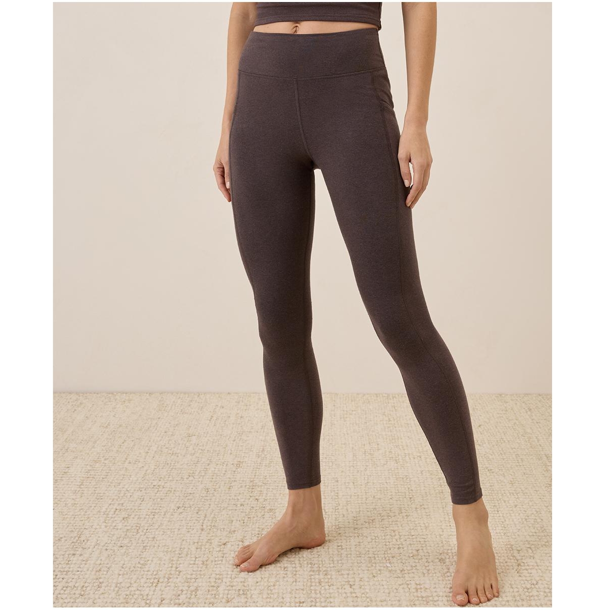 Click here for Pact Womens Organic Cotton On the Go-To Pocket Leg... prices