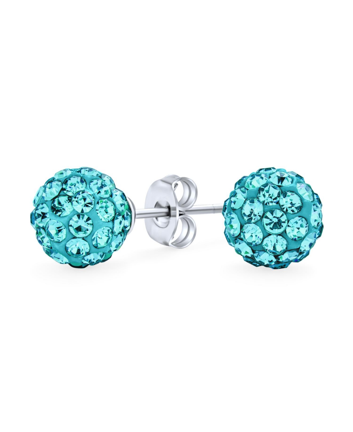 Click here for Bling Jewelry Elegant .925 Sterling Silver Round 8... prices