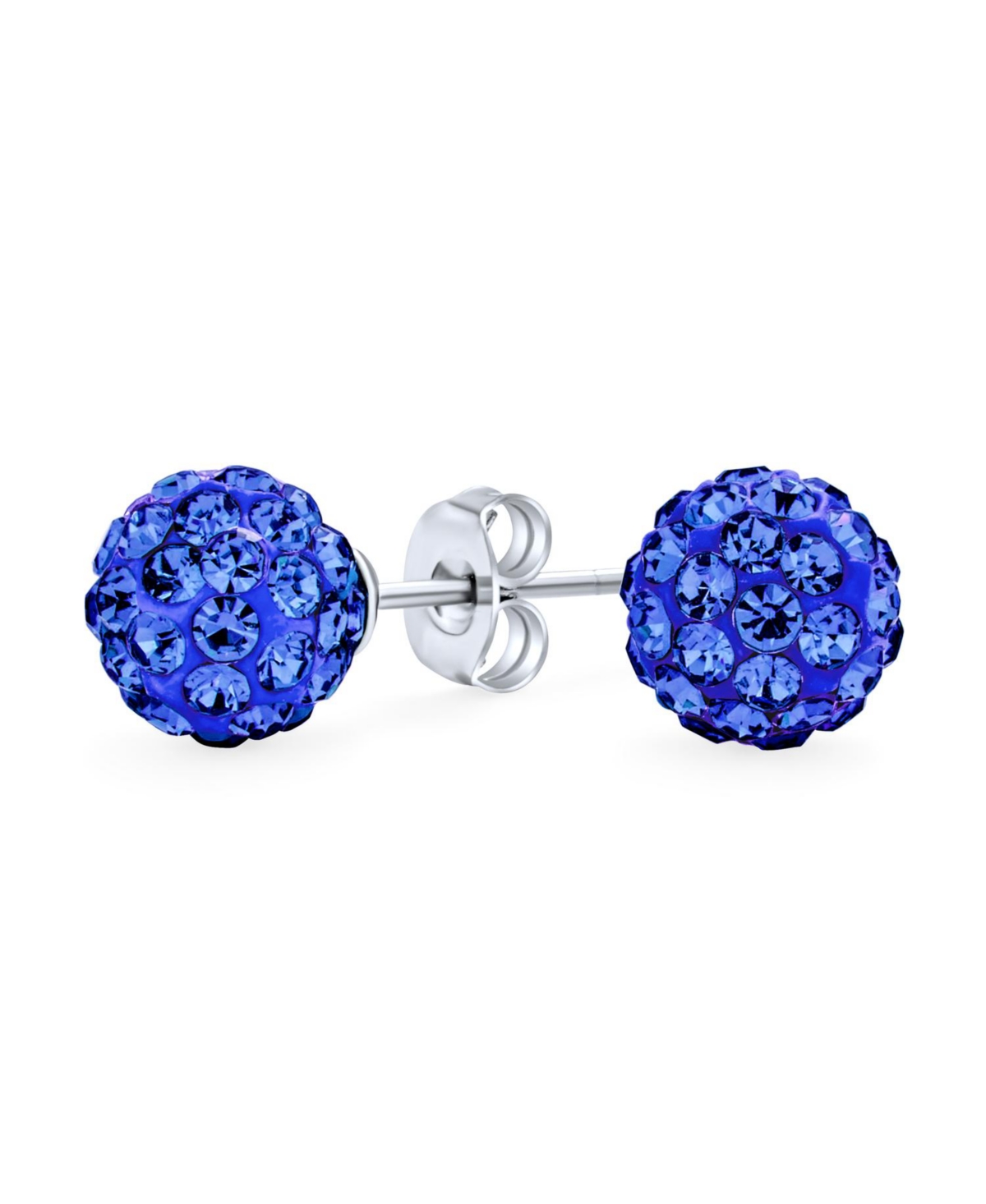 Click here for Bling Jewelry Elegant .925 Sterling Silver Round 8... prices
