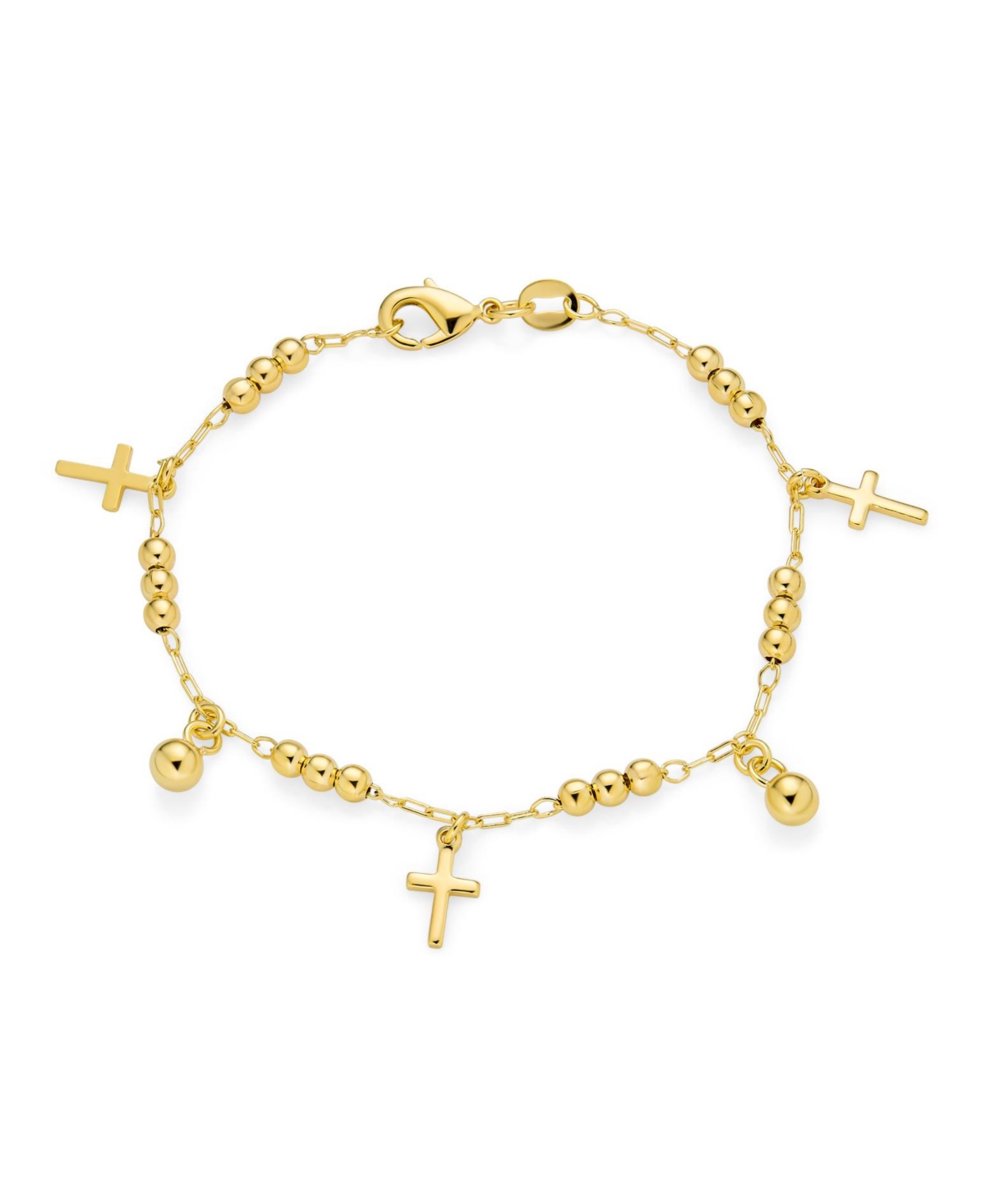 Click here for Bling Jewelry Christian Religious Beads Charm Cros... prices