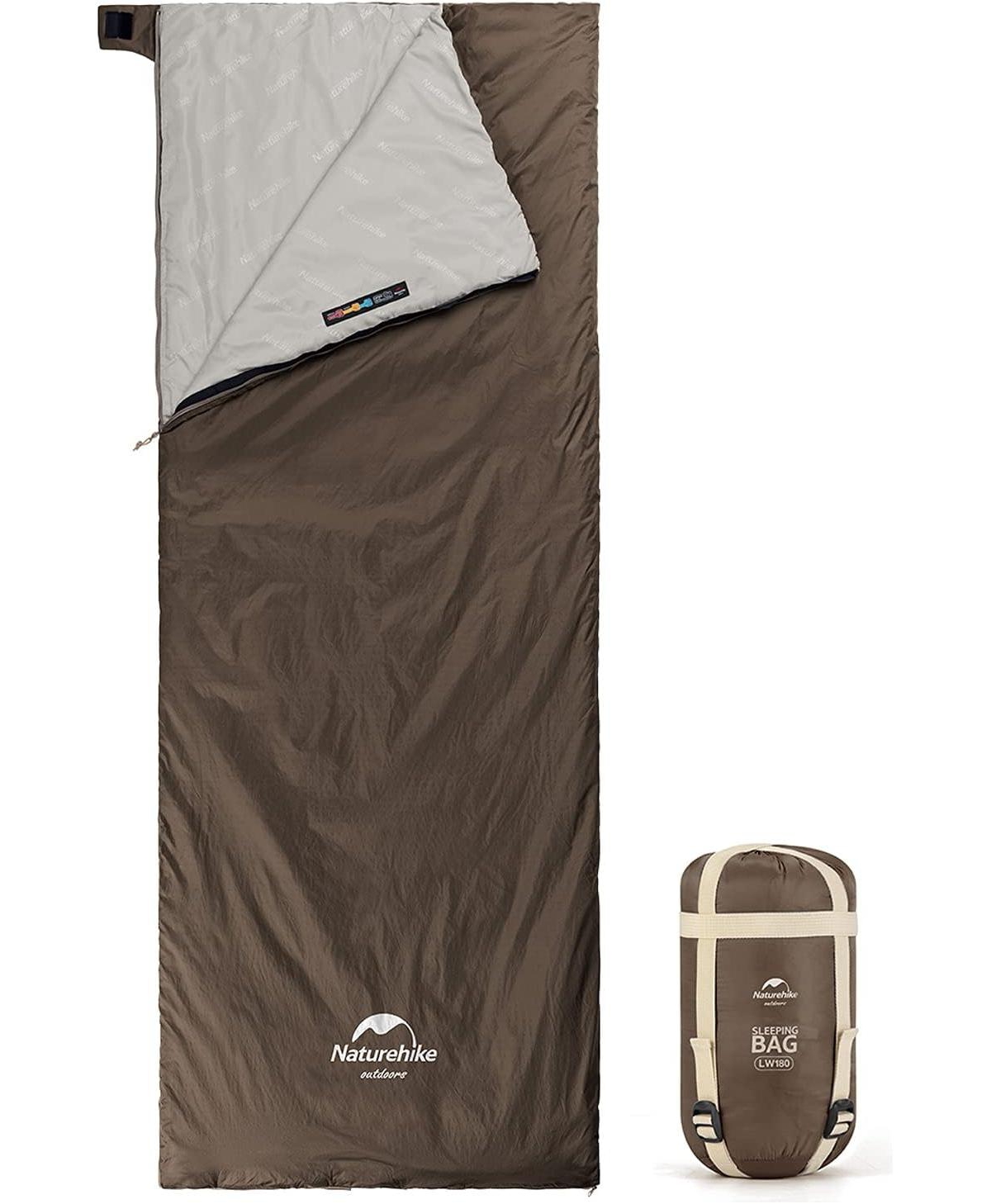 Click here for Naturehike Envelope Cotton Sleeping Bag for Adults... prices