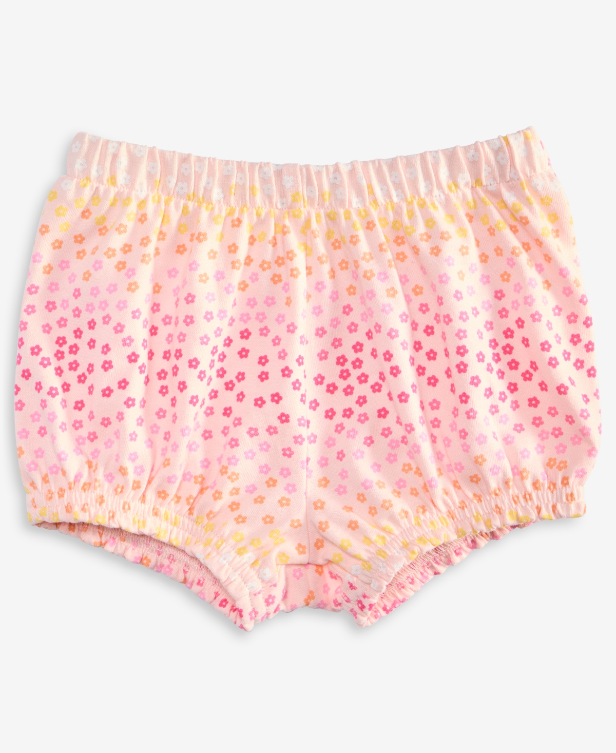 Click here for First Impressions Baby Girls Gradient Floral-Print... prices
