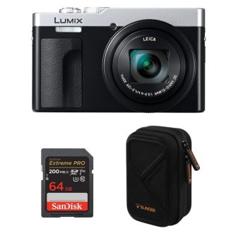 Panasonic LUMIX ZS99 Digital Camera - Macy's