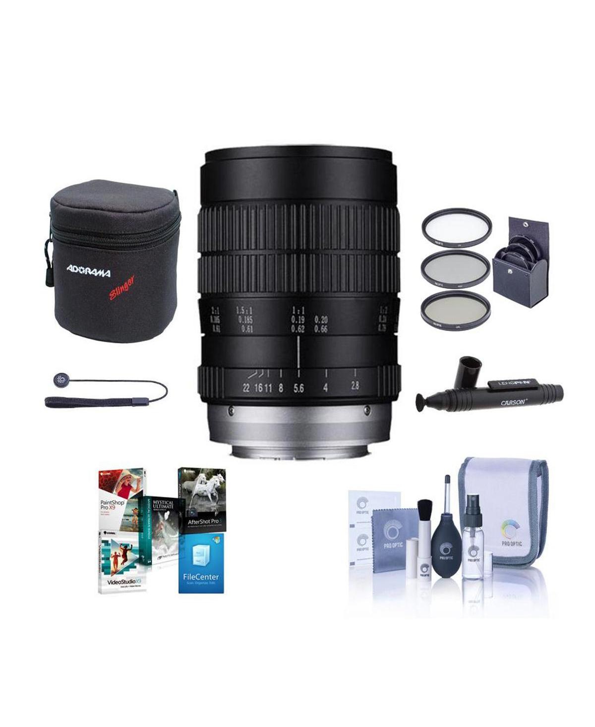 Click here for Venus Laowa 60mm f/2.8 2X Ultra Macro Lens for Son... prices