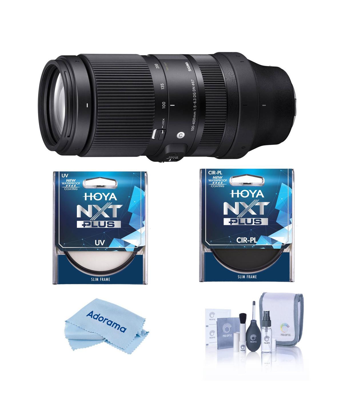 Click here for Sigma 100-400mm f/5-6.3 Dg Dn Os Contemporary Lens... prices