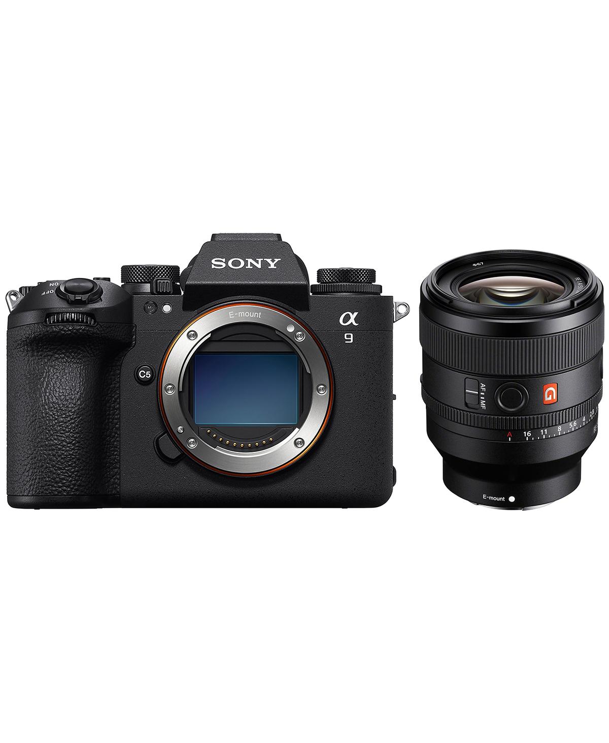 Click here for Sony Alpha a9 Iii Mirrorless Camera with Fe 50mm f... prices