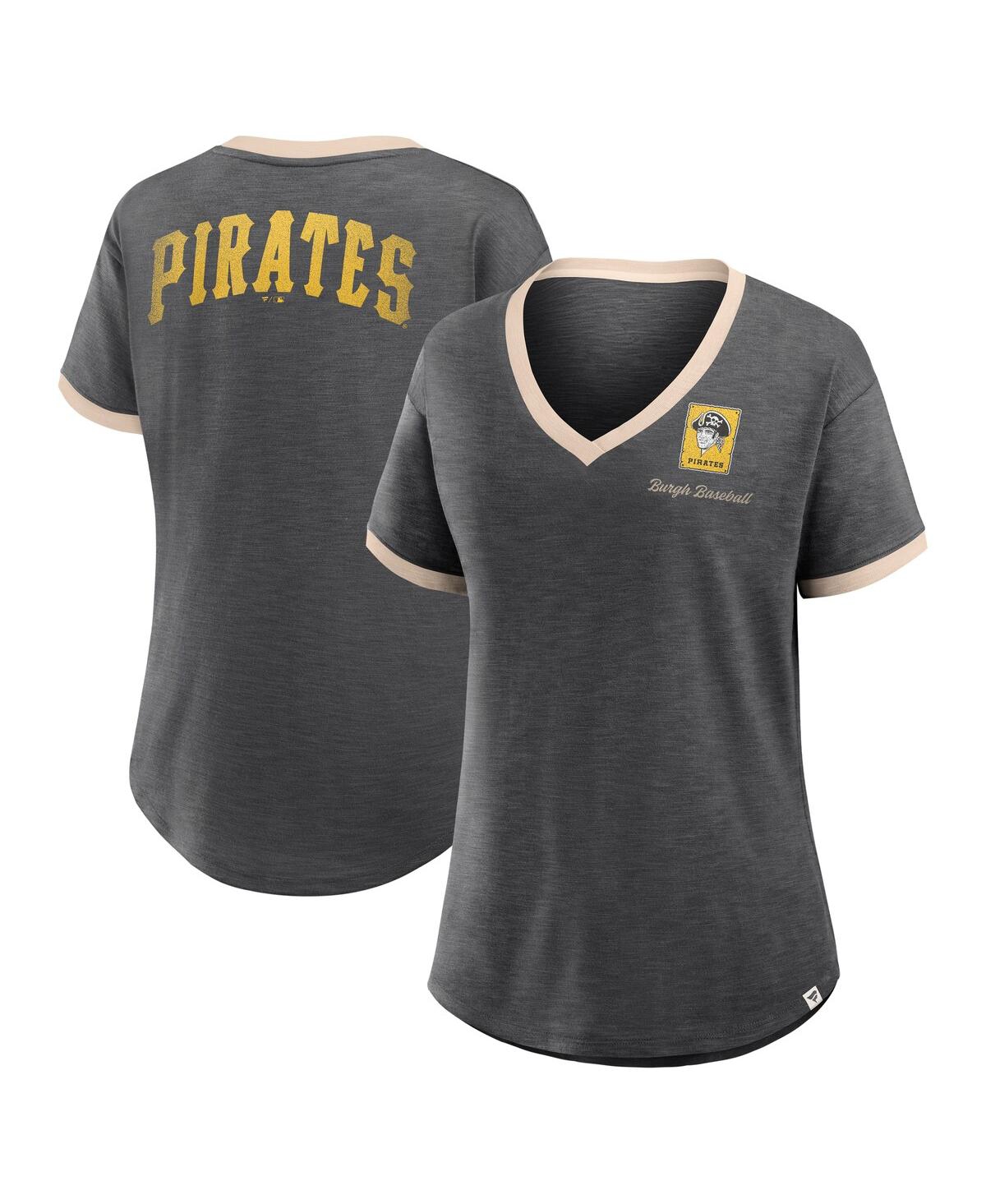 Click here for Fanatics Womens Black Pittsburgh Pirates Binge Wor... prices