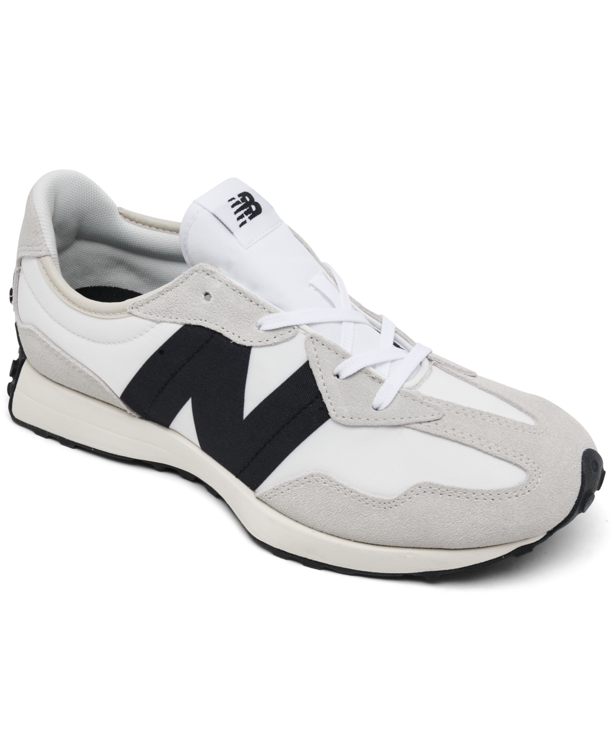 New Balance Boys 327 Lace Up Sneakers - Big Kid