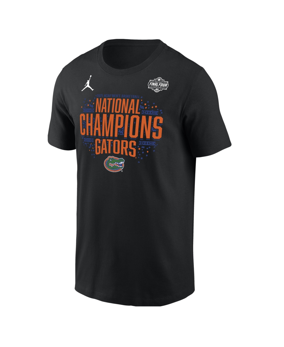 Click here for Jordan Mens Black Florida Gators 2025 Ncaa Mens Ba... prices