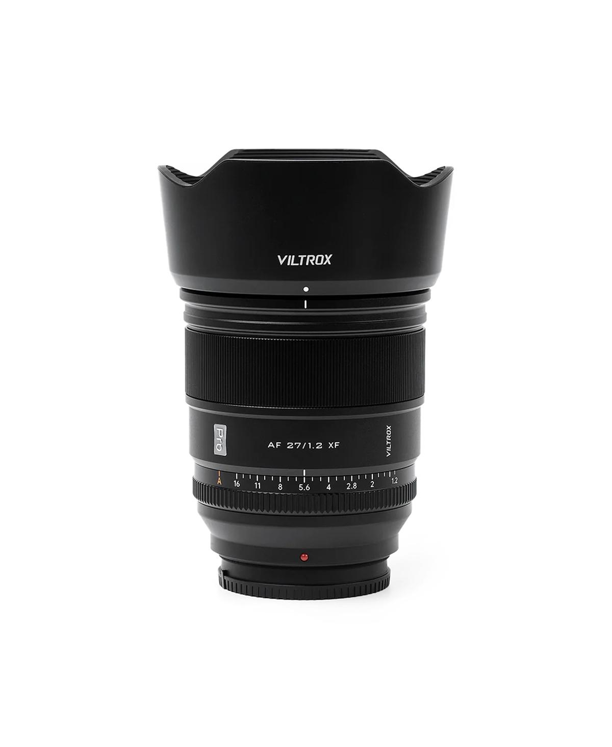 Click here for Viltrox Pro Af 27mm f/1.2 Xf Lens for Fujifilm X prices