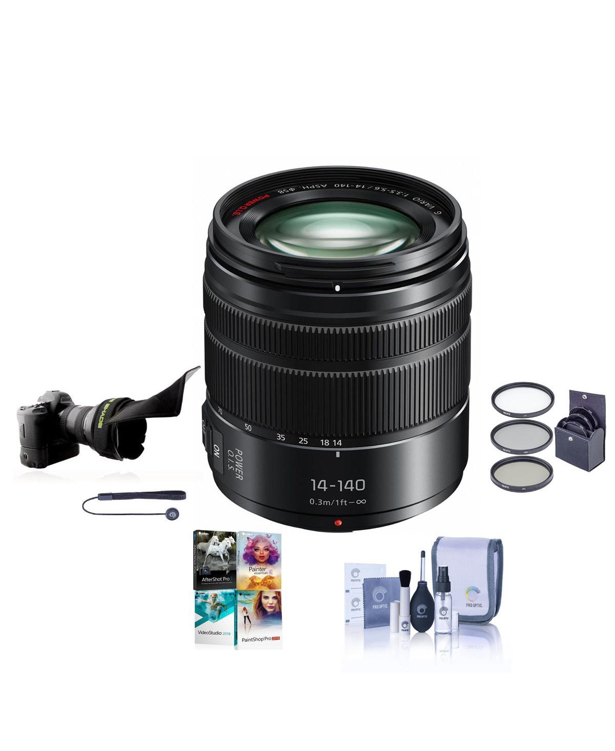 Click here for Panasonic Panasonic Lumix G Vario 14-140mm Telepho... prices