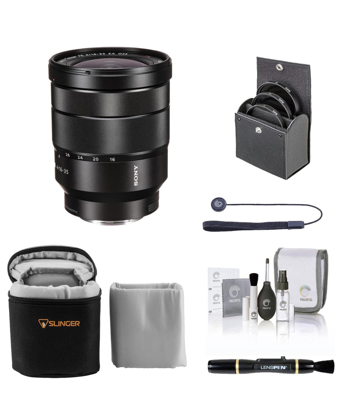 Click here for Sony Vario-Tessar T Fe 16-35mm f/4 Za Oss Lens for... prices