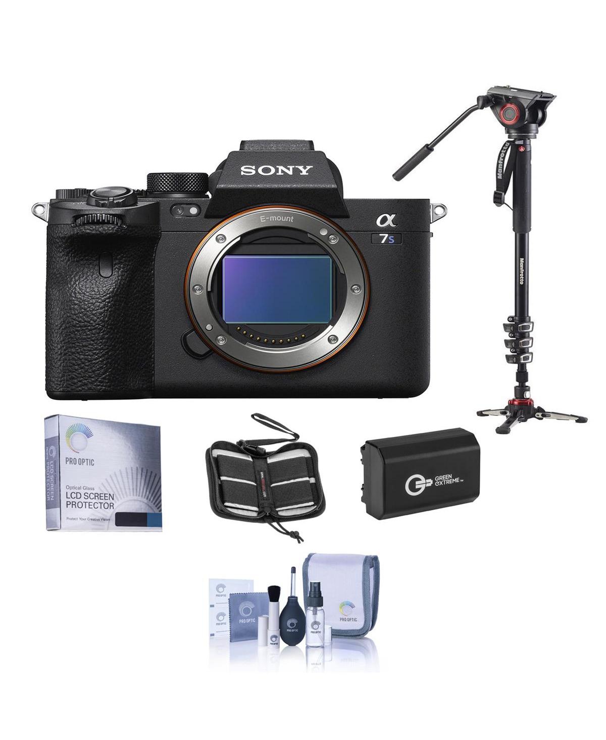 Click here for Sony Sony Alpha a7S Iii Full Frame Mirrorless Digi... prices