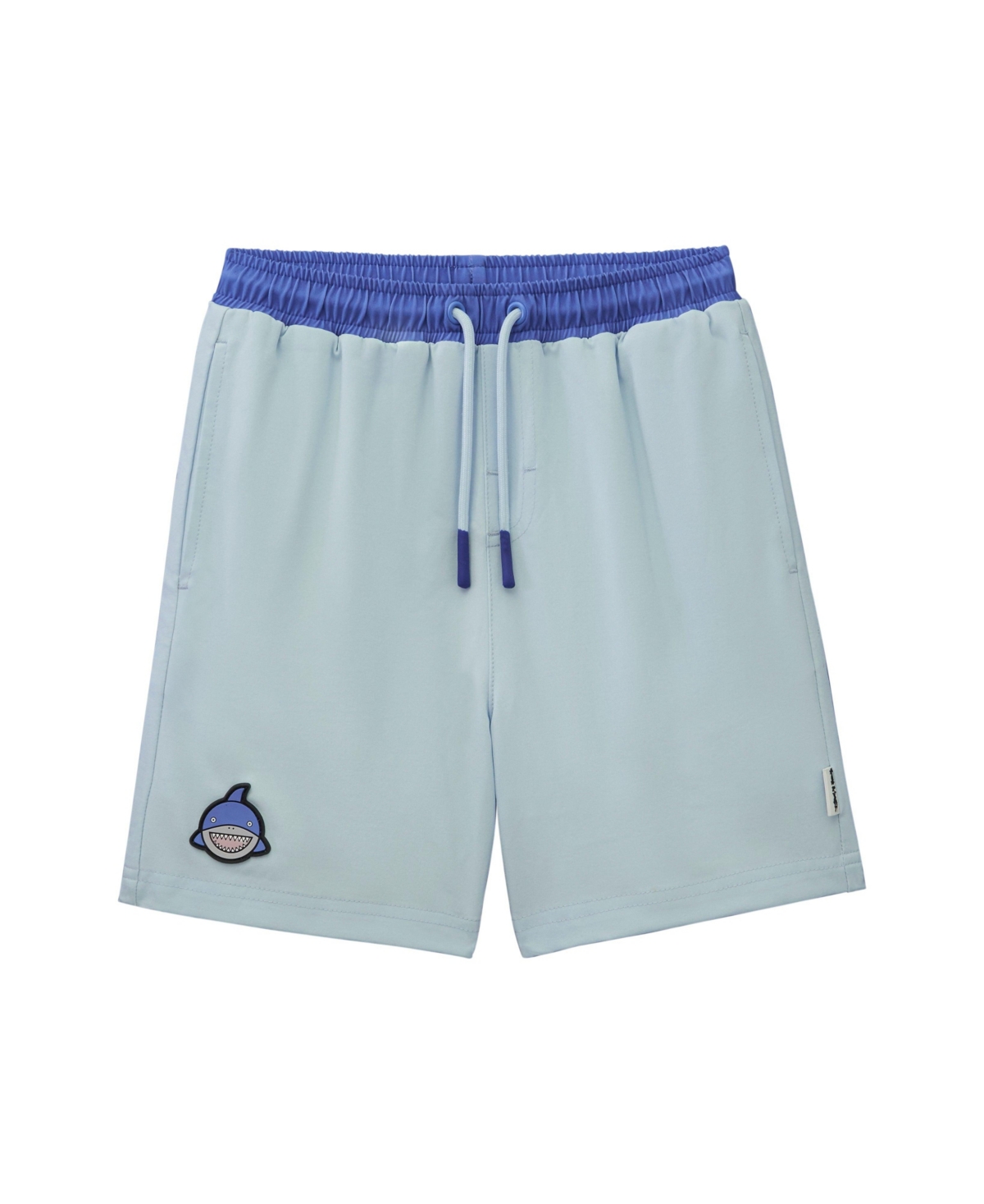 Click here for Roarsome Toddler Reef Swim Trunk - Blue prices