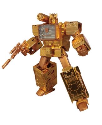 Transformers Golden Lagoon Soundwave Wonderfest Exclusive | Japanese ...