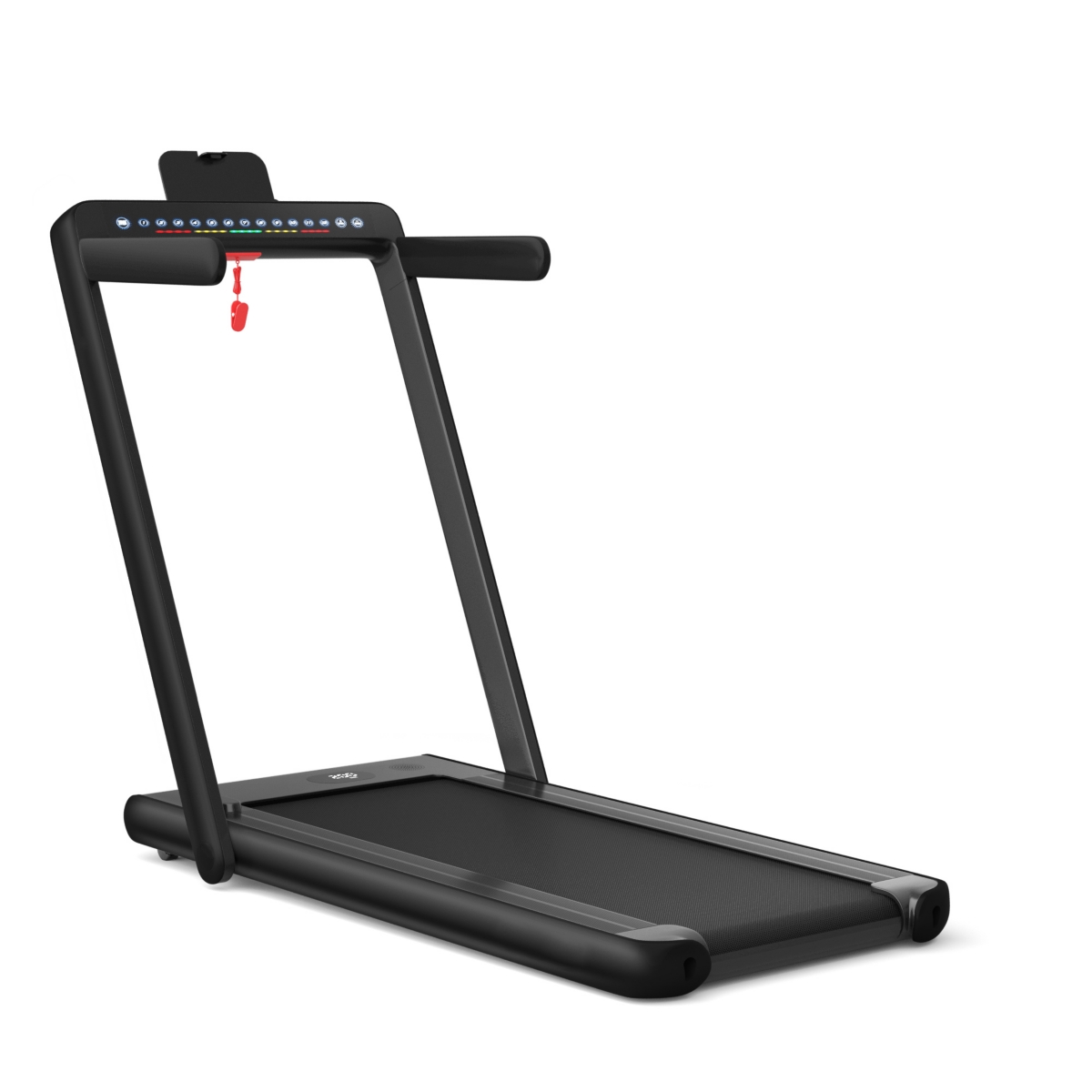 Click here for 2-in-1 Electric Motorized Folding Treadmill with D... prices