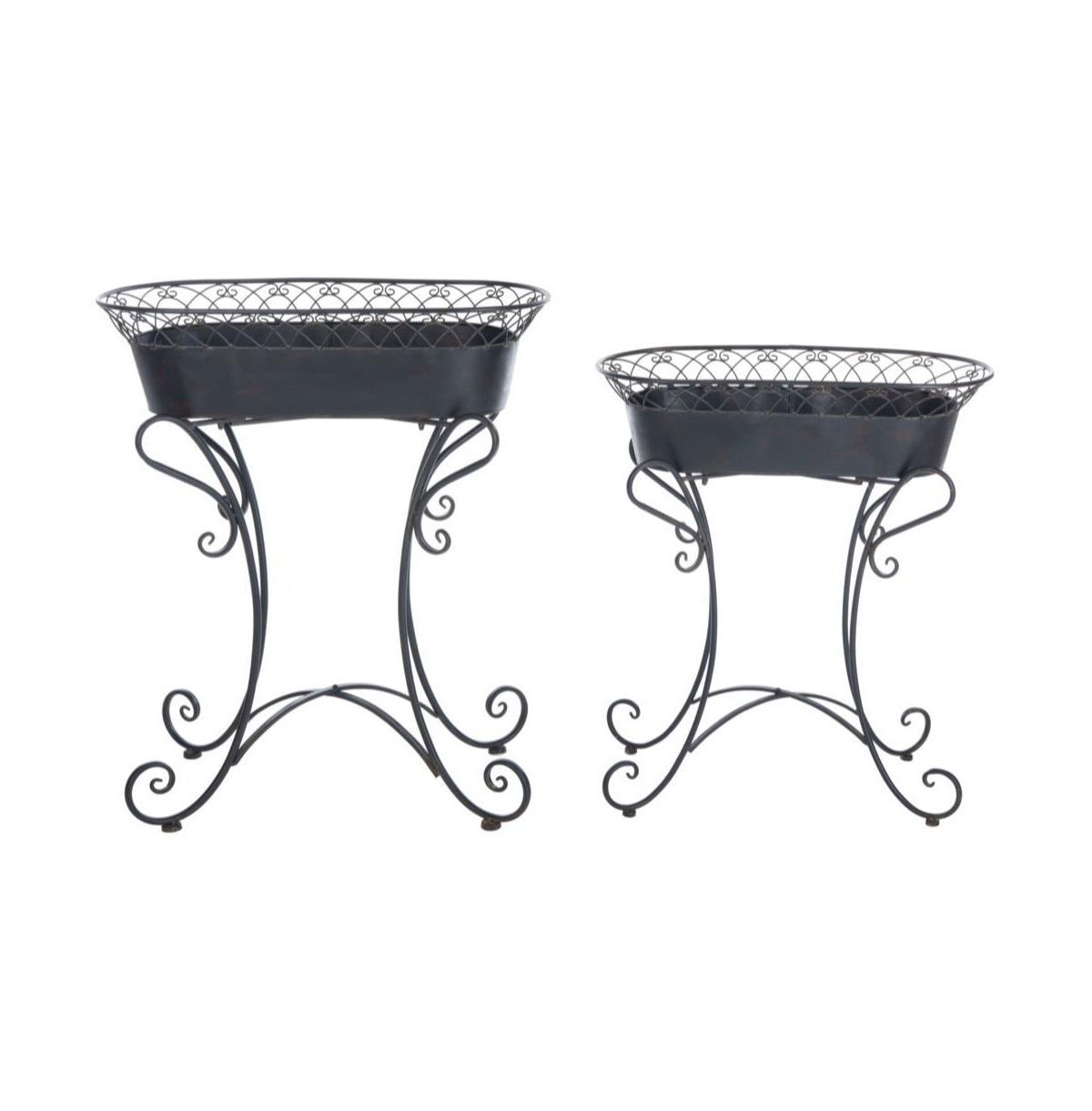 Click here for Hendrick Planters - Black rust prices