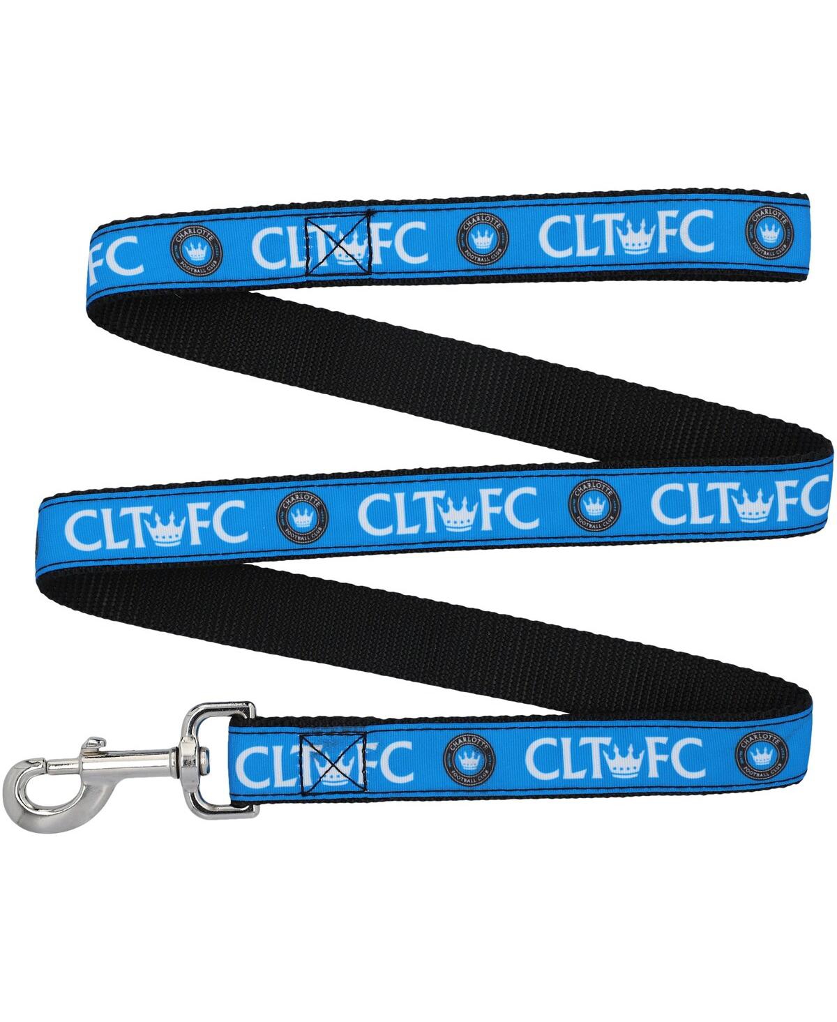 Click here for All Star Dogs Charlotte Fc Dog Leash - Blue prices