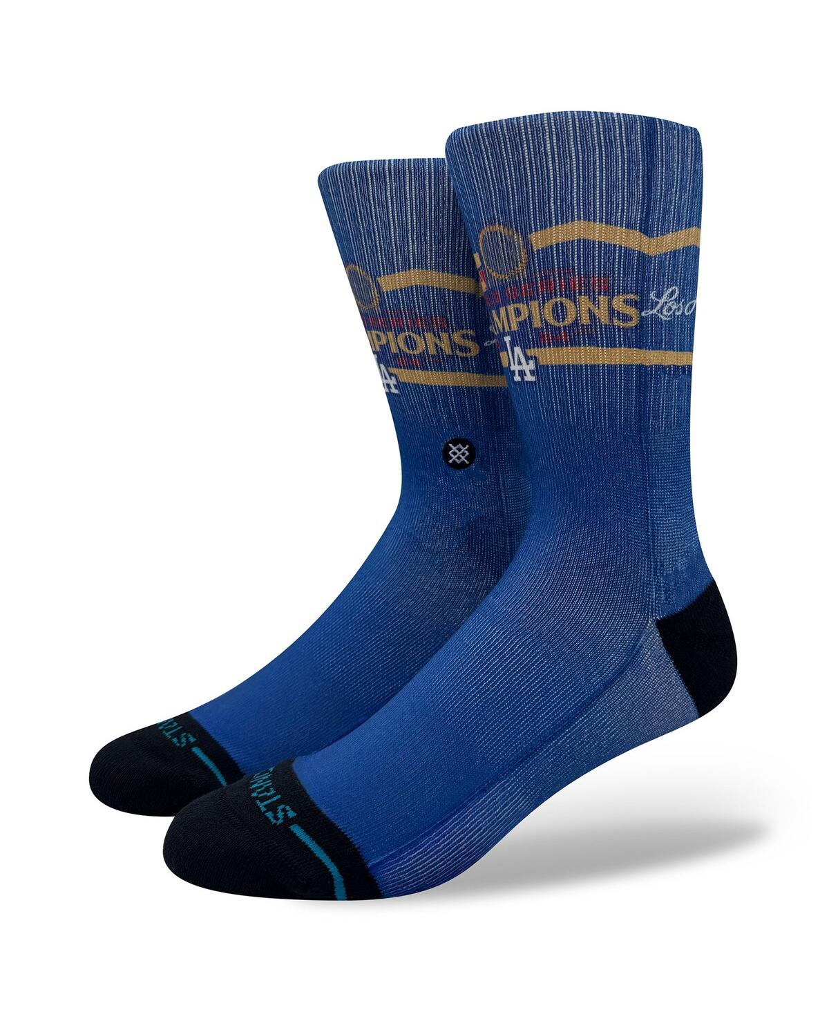 Click here for Stance Mens Los Angeles Dodgers 2025 Gold Collecti... prices