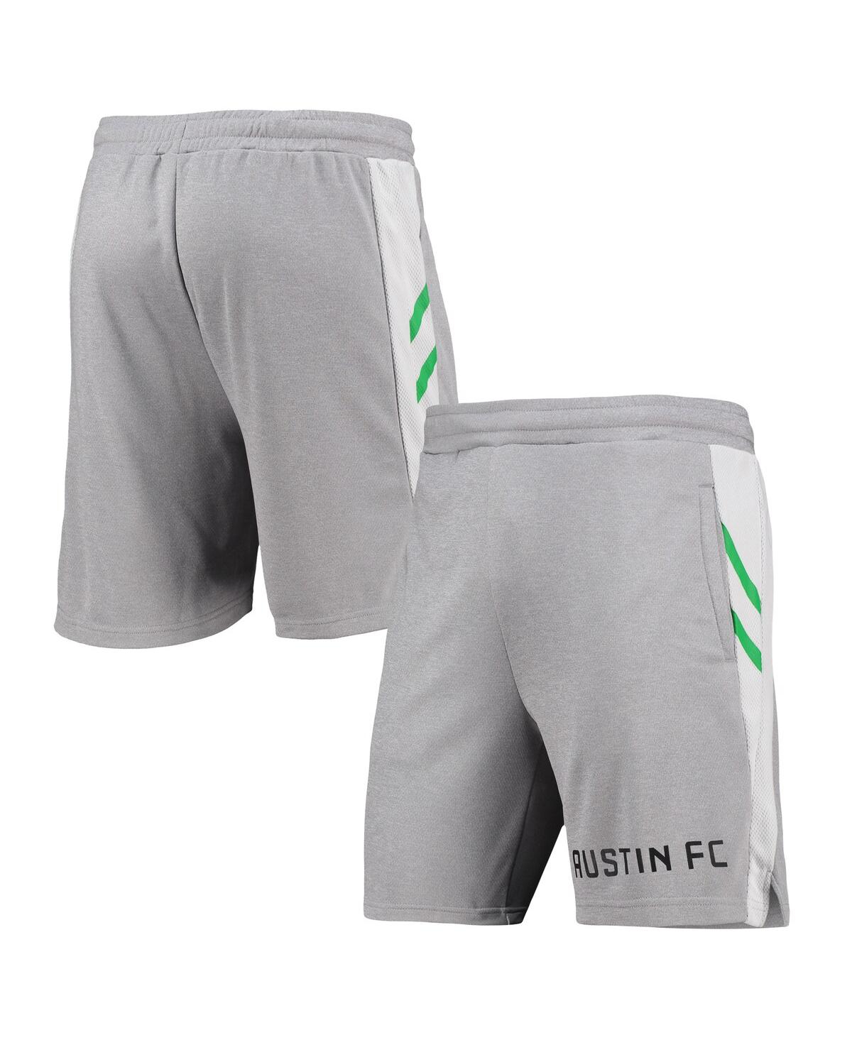 Click here for Concepts Sport Mens Gray Austin Fc Stature Shorts... prices