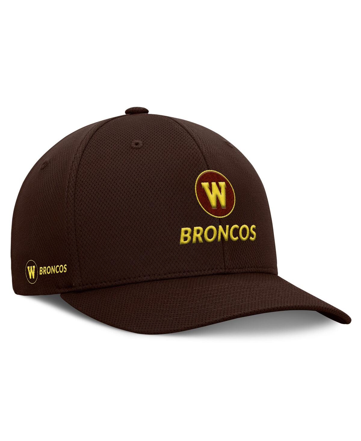 Click here for Top of the World Mens Brown Western Michigan Bronc... prices