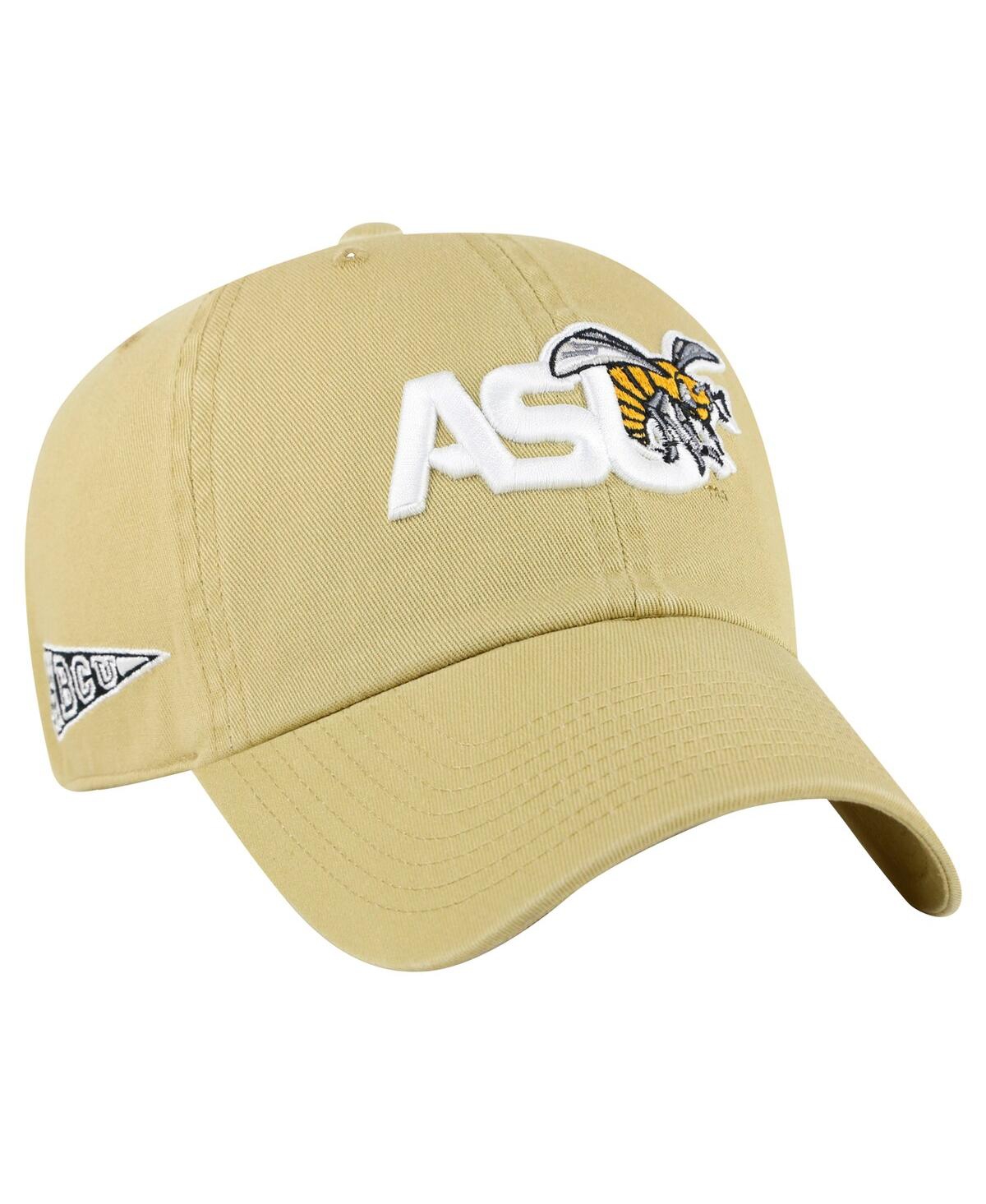 Click here for 47 Brand Mens Gold Alabama State Hornets Side Back... prices