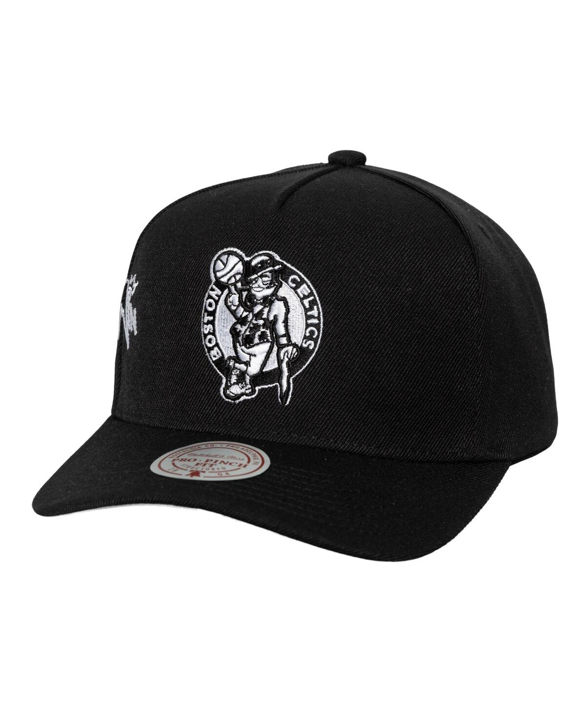 Click here for Mitchell & Ness Mens Black Boston Celtics 2008 Nba... prices