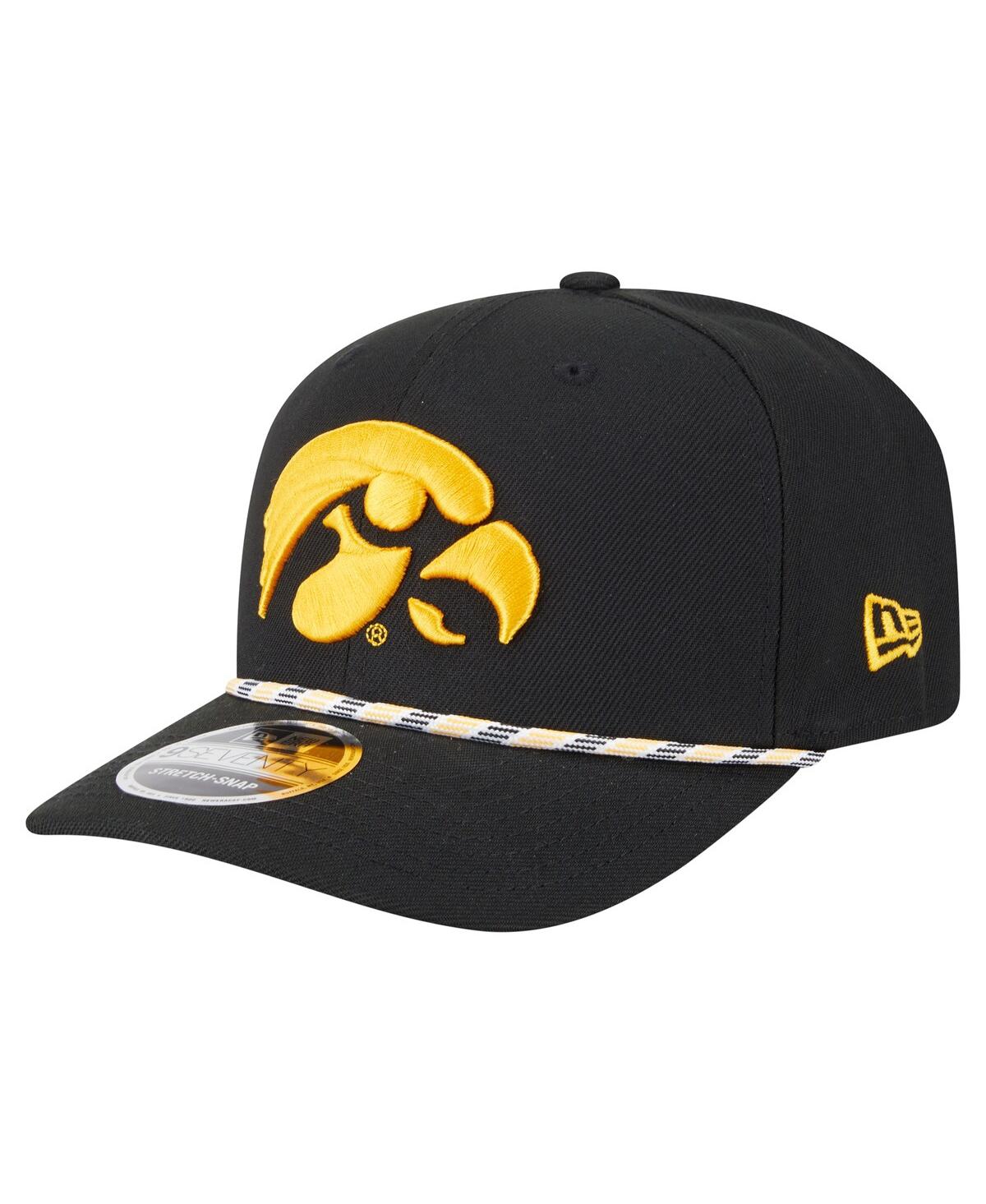 Click here for New Era Mens Black Iowa Hawkeyes Game Day Multi-Ro... prices