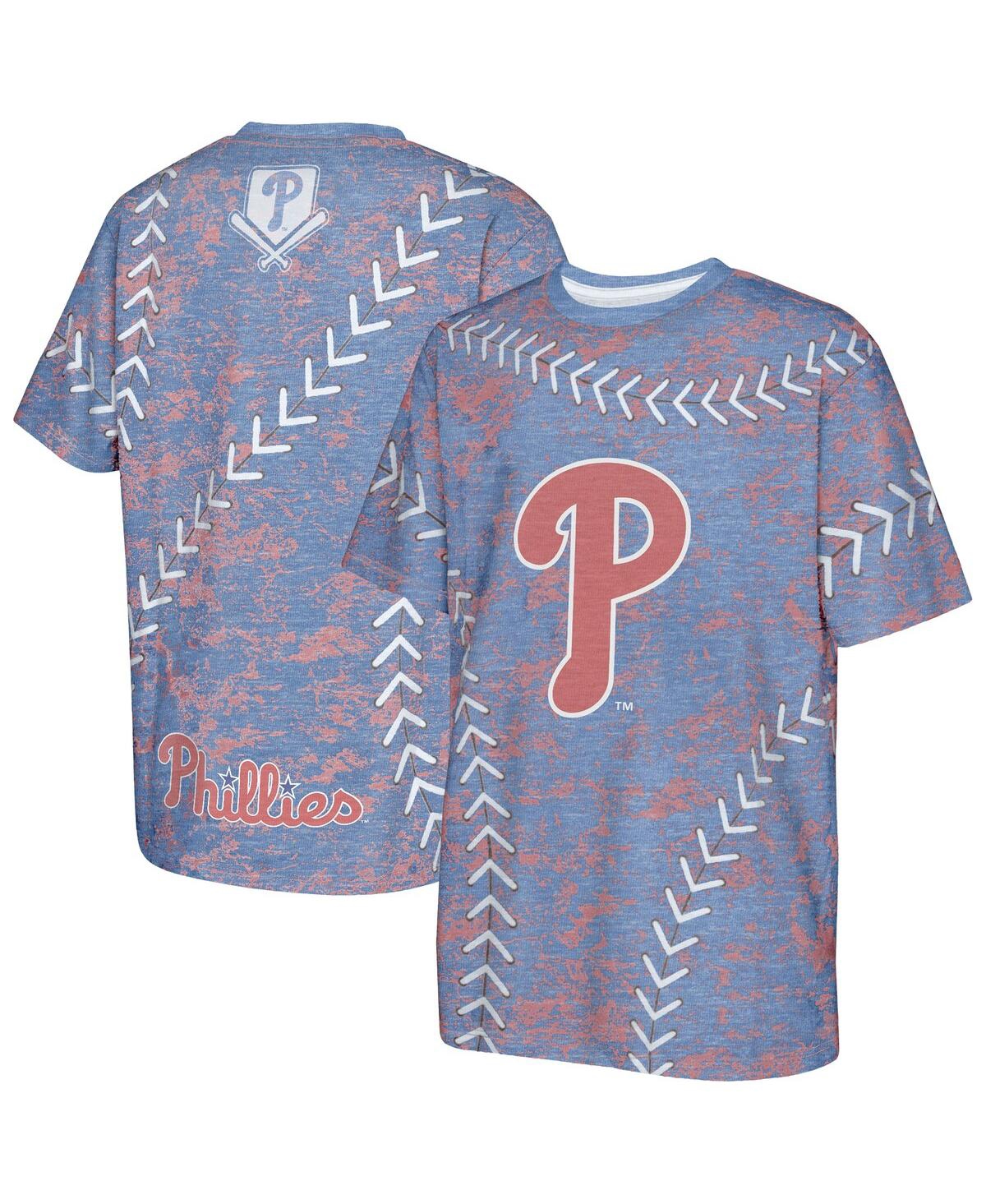 Click here for Outerstuff Big Boys and Girls Royal Philadelphia P... prices