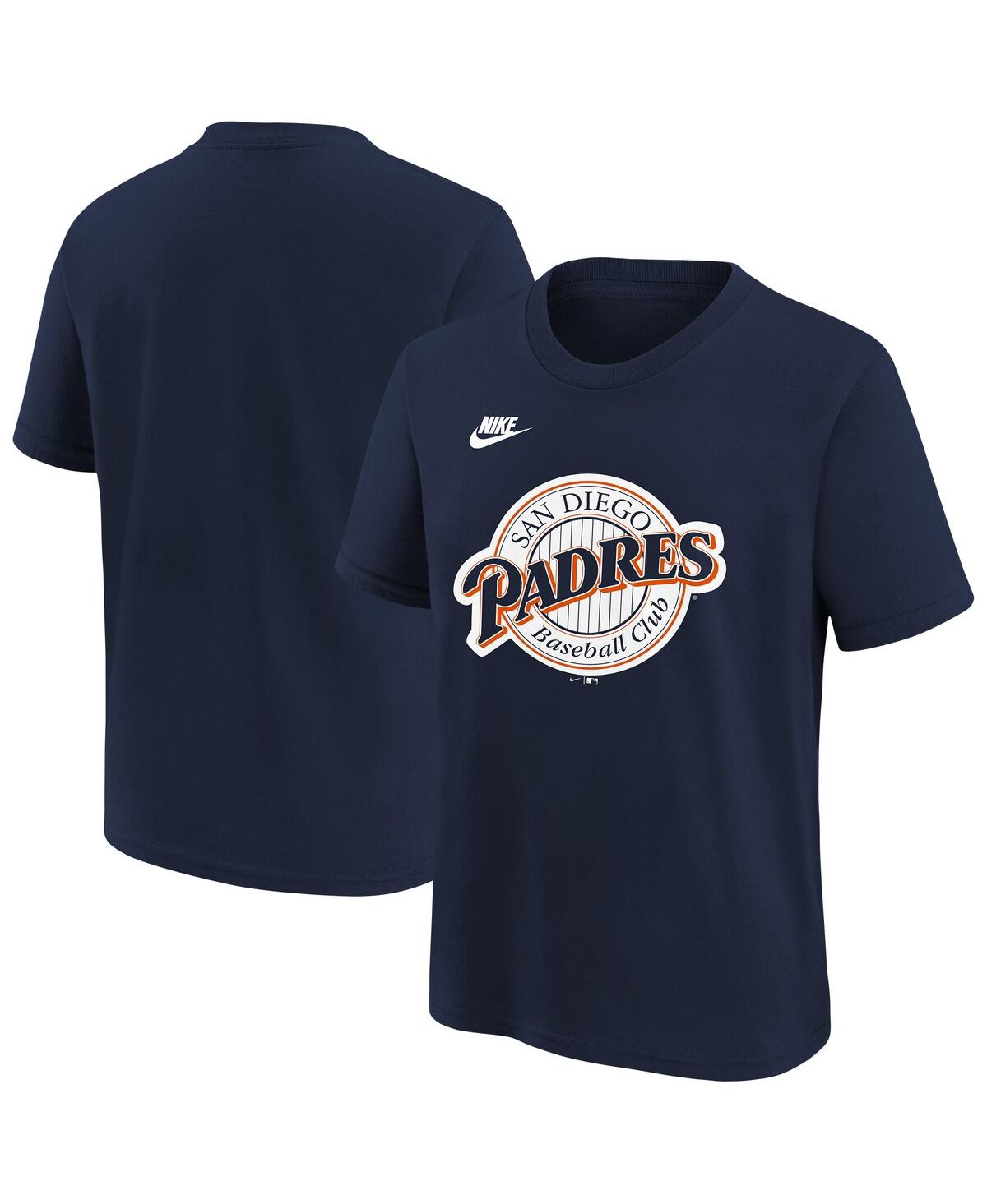 Click here for Nike Big Boys and Girls Navy San Diego Padres Team... prices