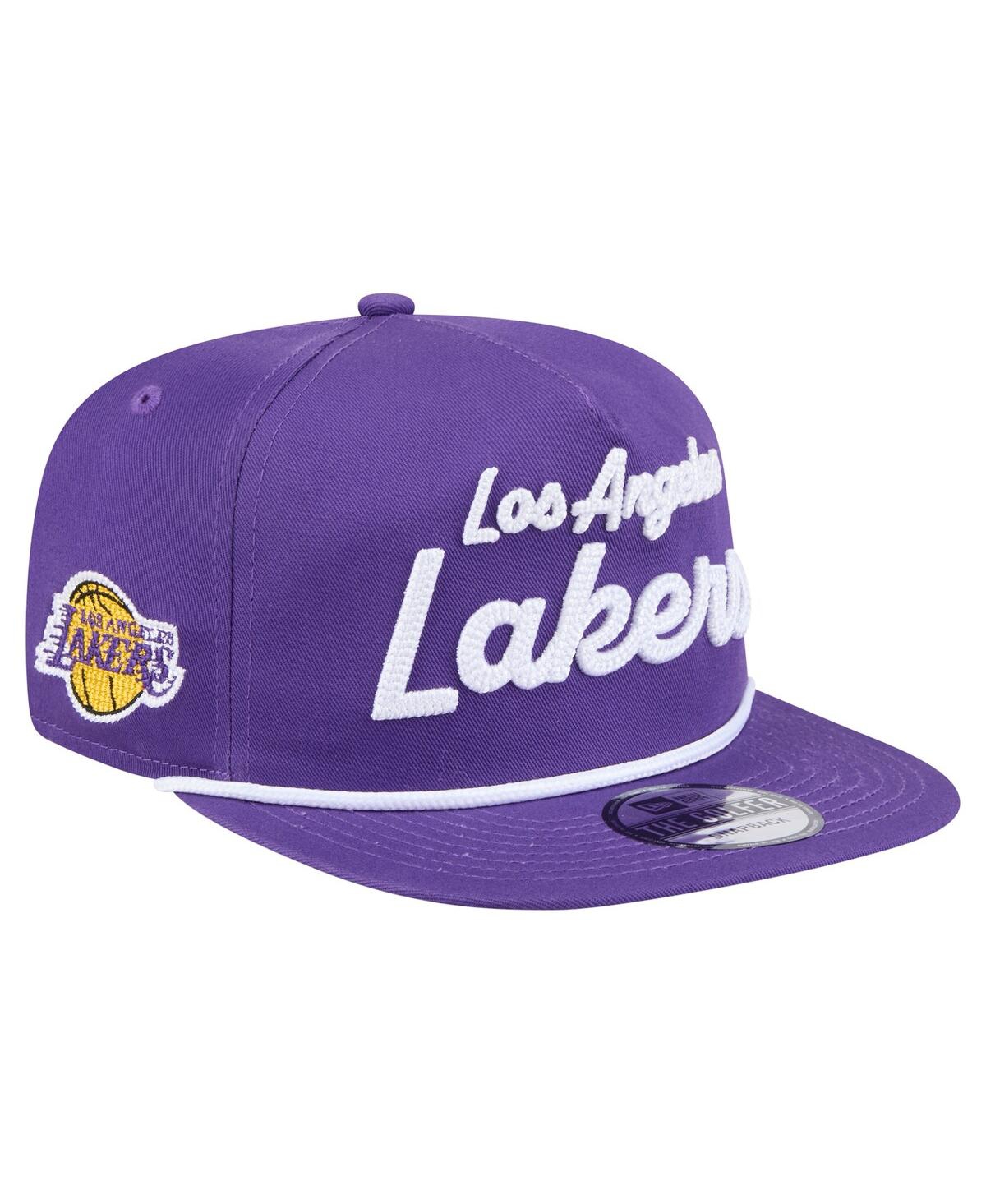 Click here for New Era Mens Purple Los Angeles Lakers Team Text G... prices