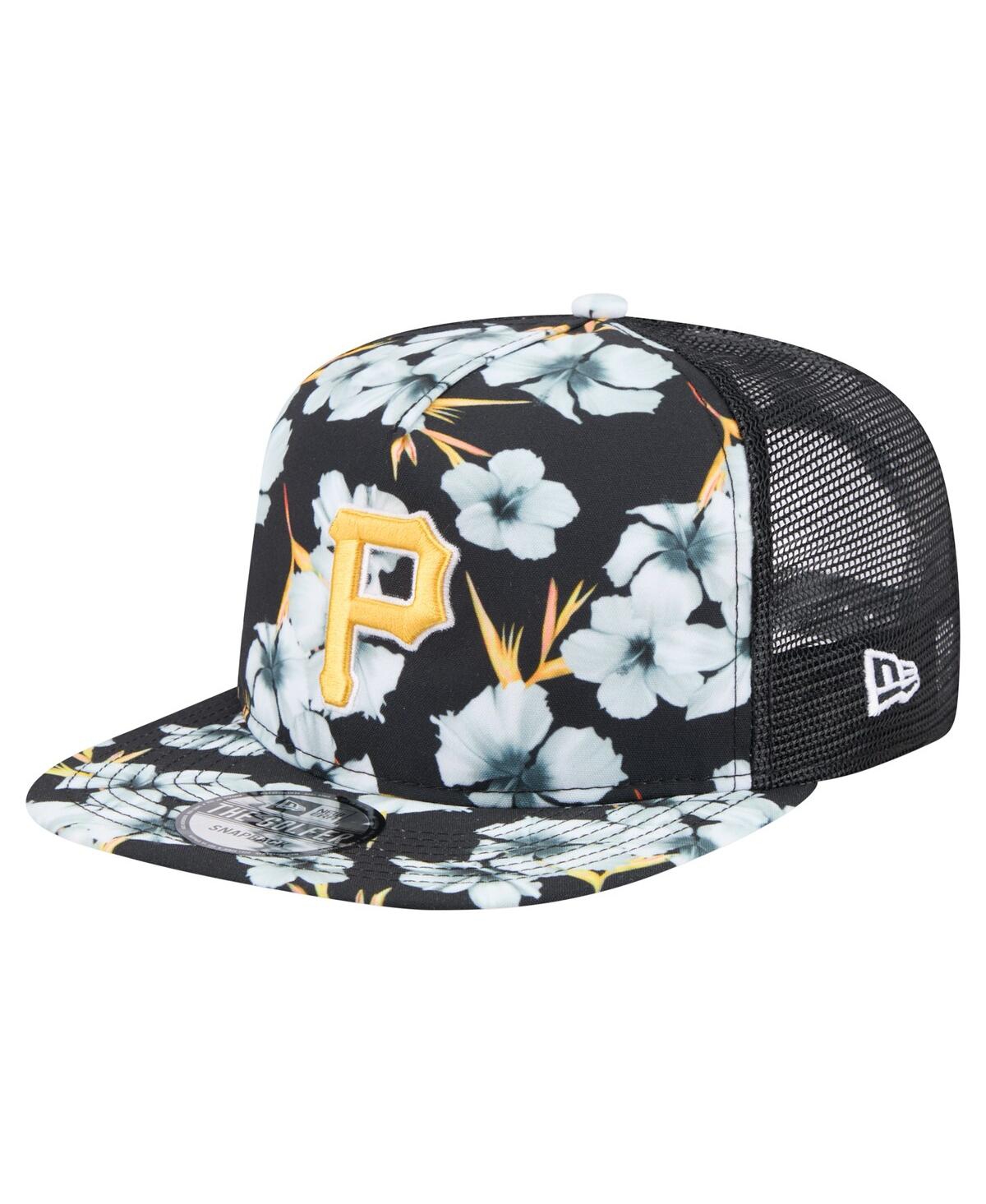 Click here for New Era Mens Black Pittsburgh Pirates Adventure Pa... prices