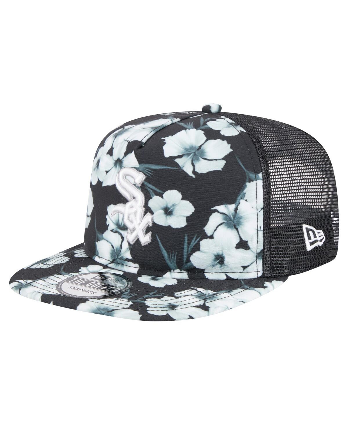 Click here for New Era Mens Black Chicago White Sox Adventure Pat... prices