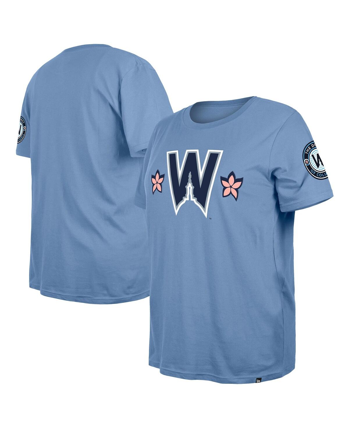 Click here for New Era Womens Powder Blue Washington Nationals 20... prices