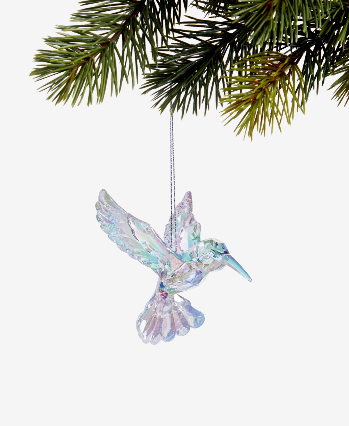 Click here for Holiday Lane Pastel Shine Iridescent Dove Ornament... prices