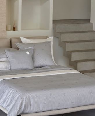 Boss Home by Hugo Boss Double B Duvet Cover Set - Macy's