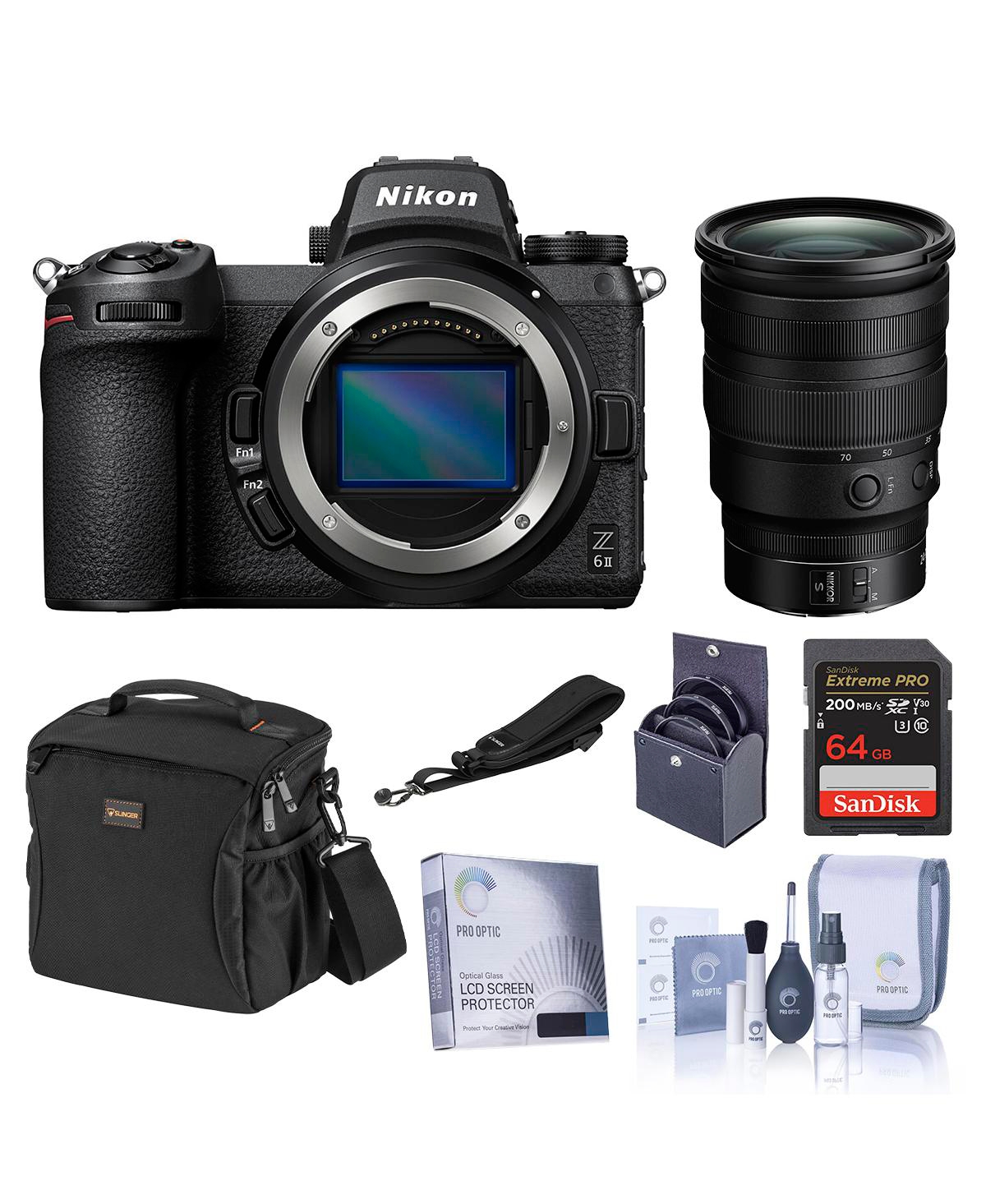 Click here for Nikon Z 6II Mirrorless Digital Camera with Nikkor... prices