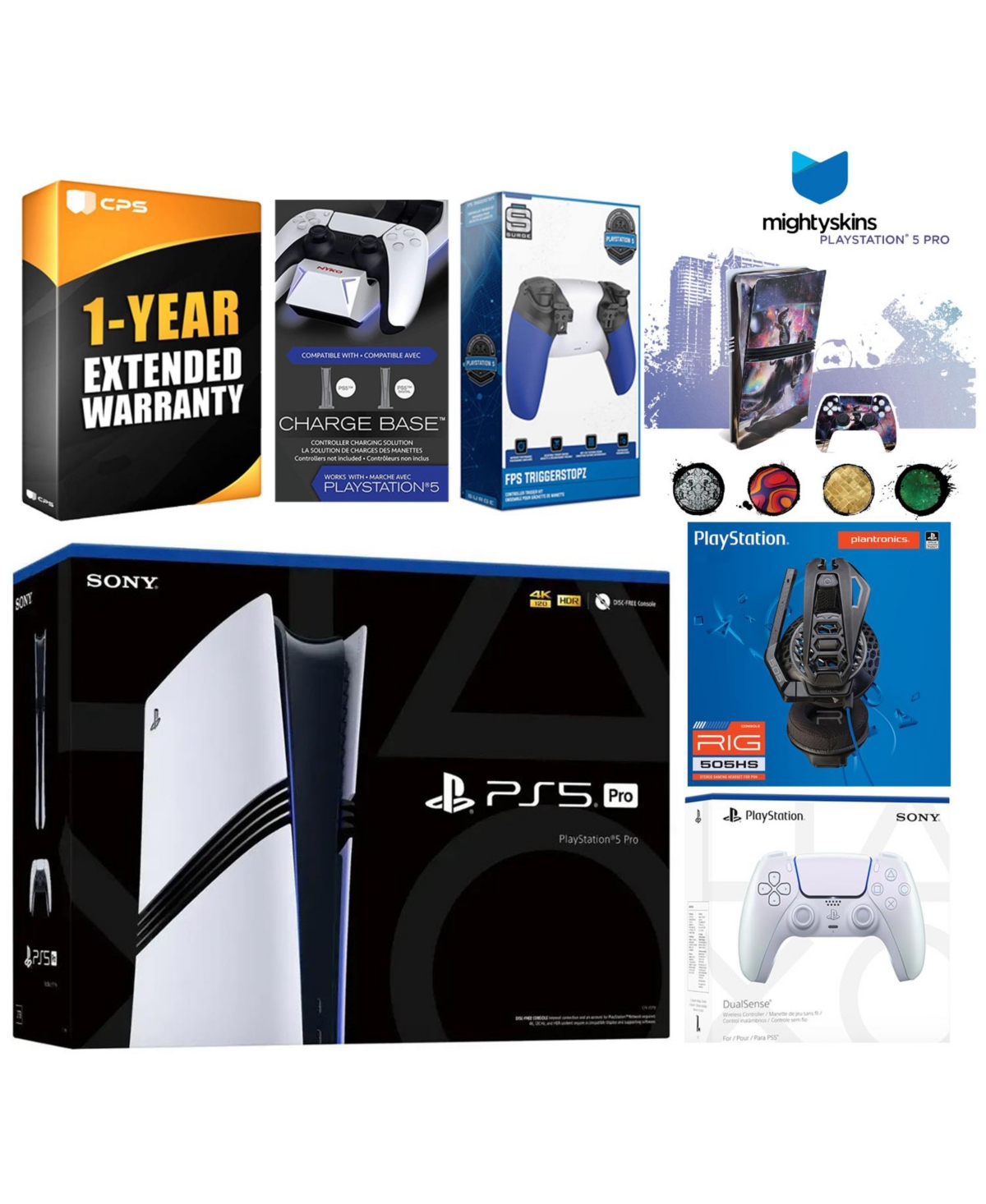 Click here for Sony Playstation 5 Pro Bundle with Extra Cosmic Re... prices